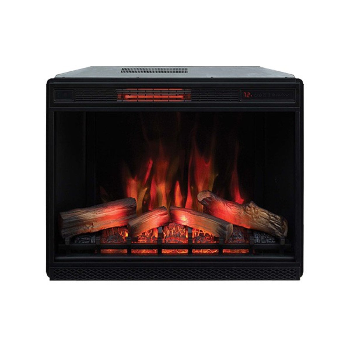 Electric Fireplace Inserts & Fireboxes | Classic Flame & Dimplex ...