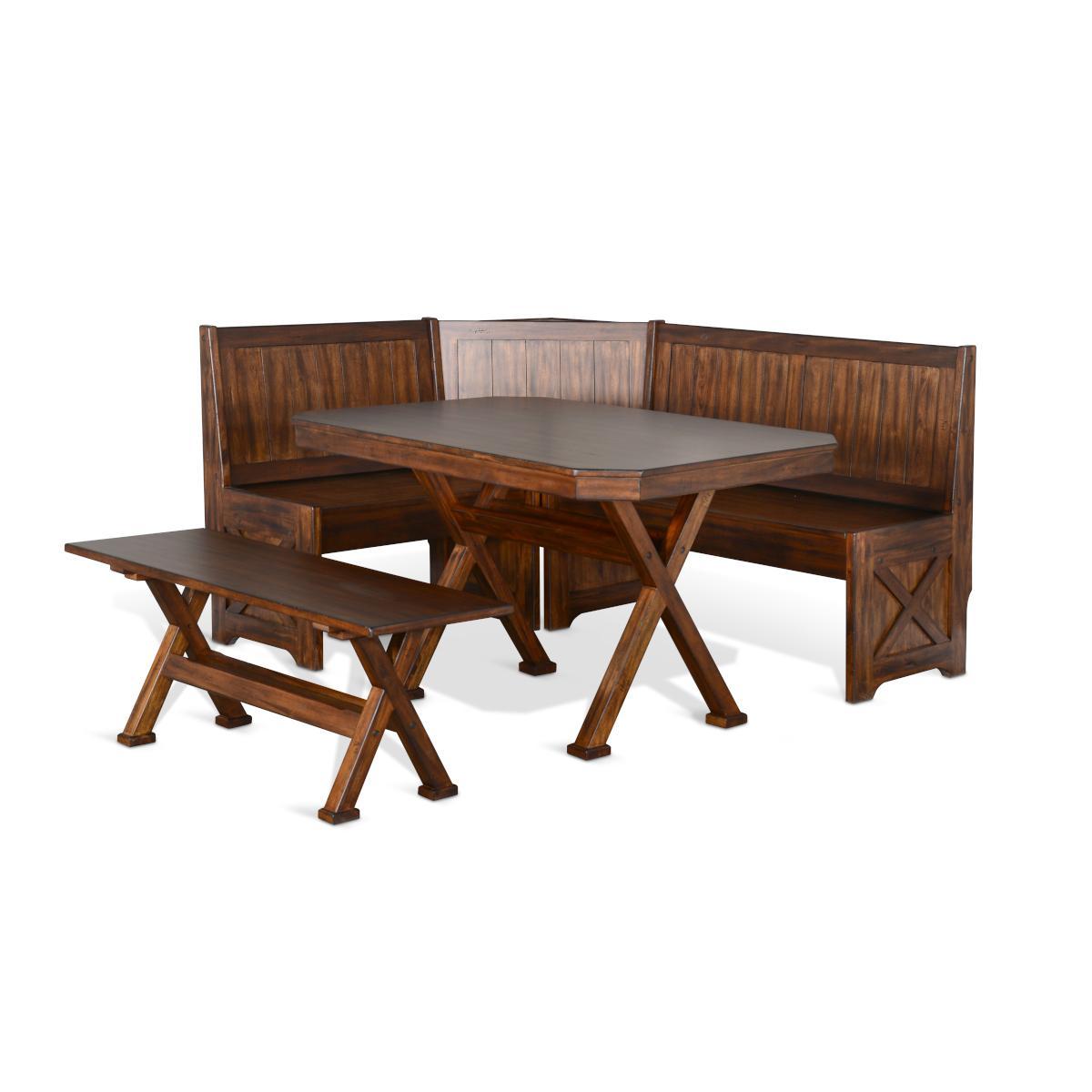 Sedona breakfast nook set store