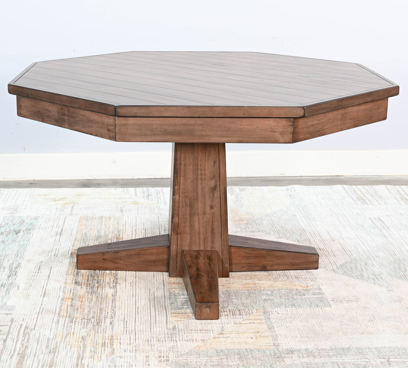 Sunny Designs Doe Valley Game & Dining Table - 1033BU | ADDCO – ADDCO ...