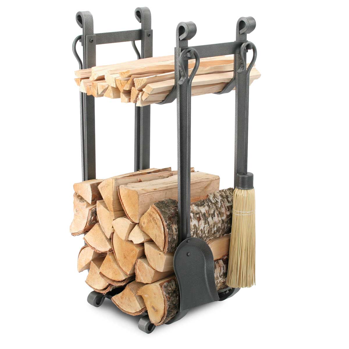 Pilgrim Hearth Forged Iron Hearth Center - 18515 – ADDCO Electric ...